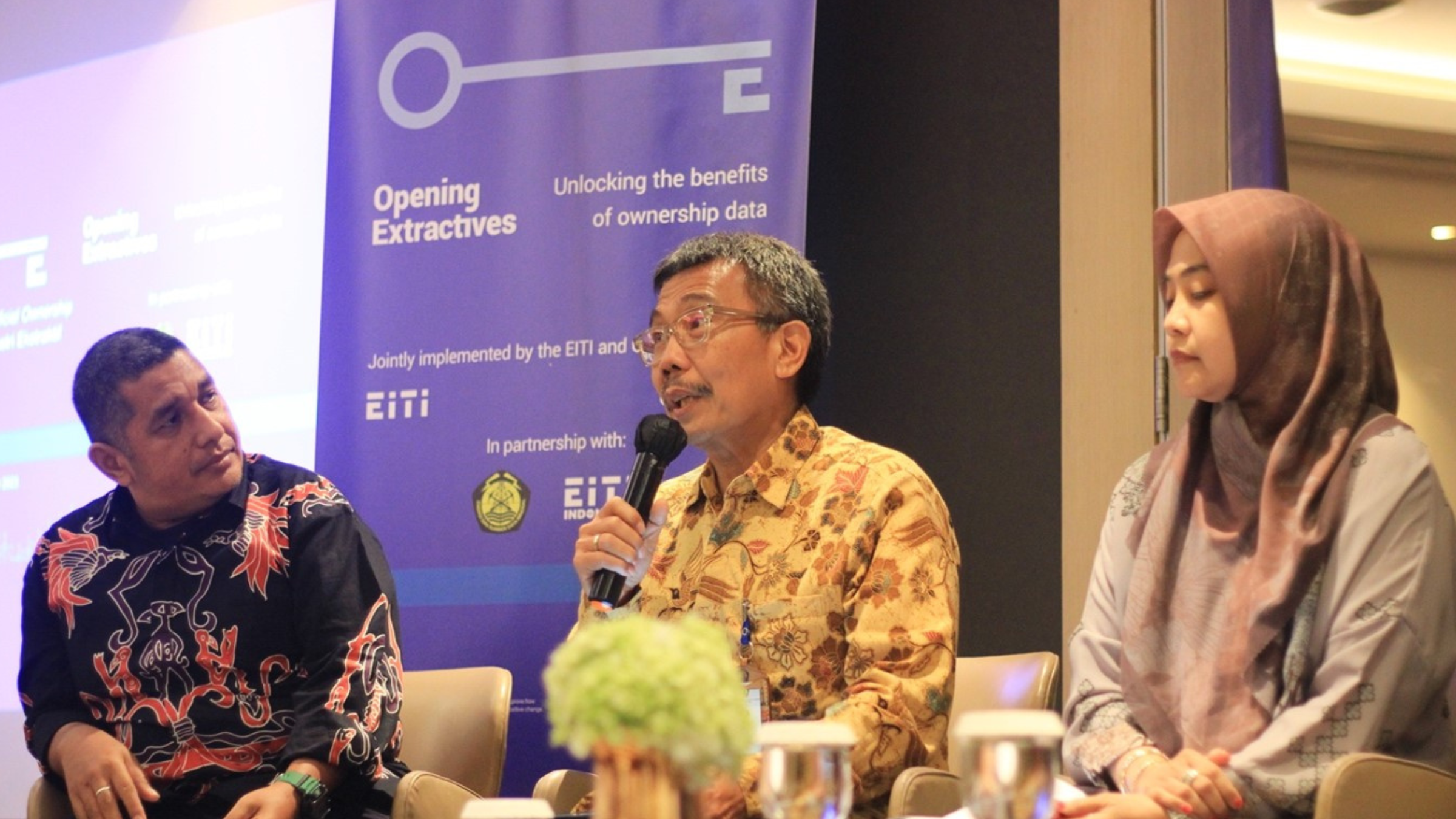 Greater transparency on who ultimately controls and profits from ...