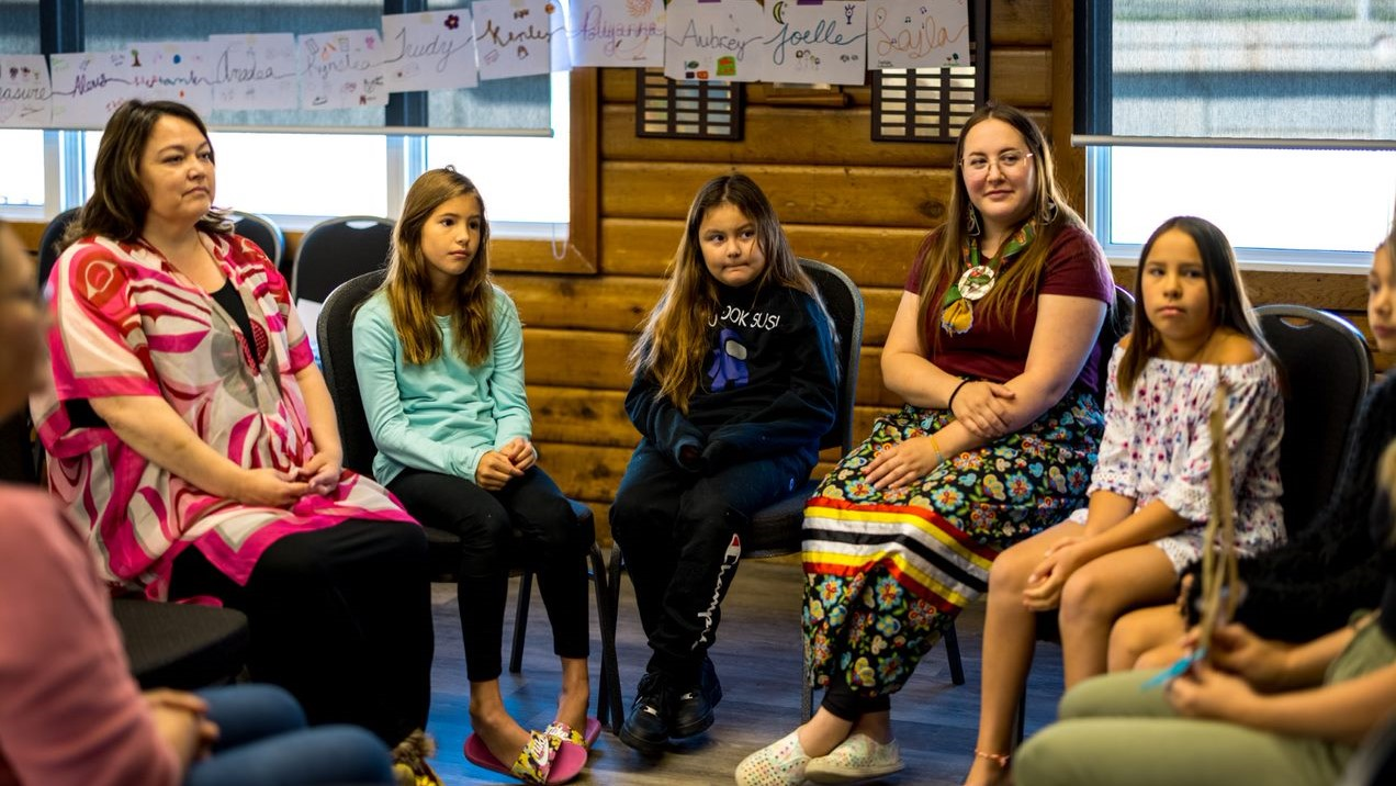 Revitalizing Indigenous language for current and future generations ...