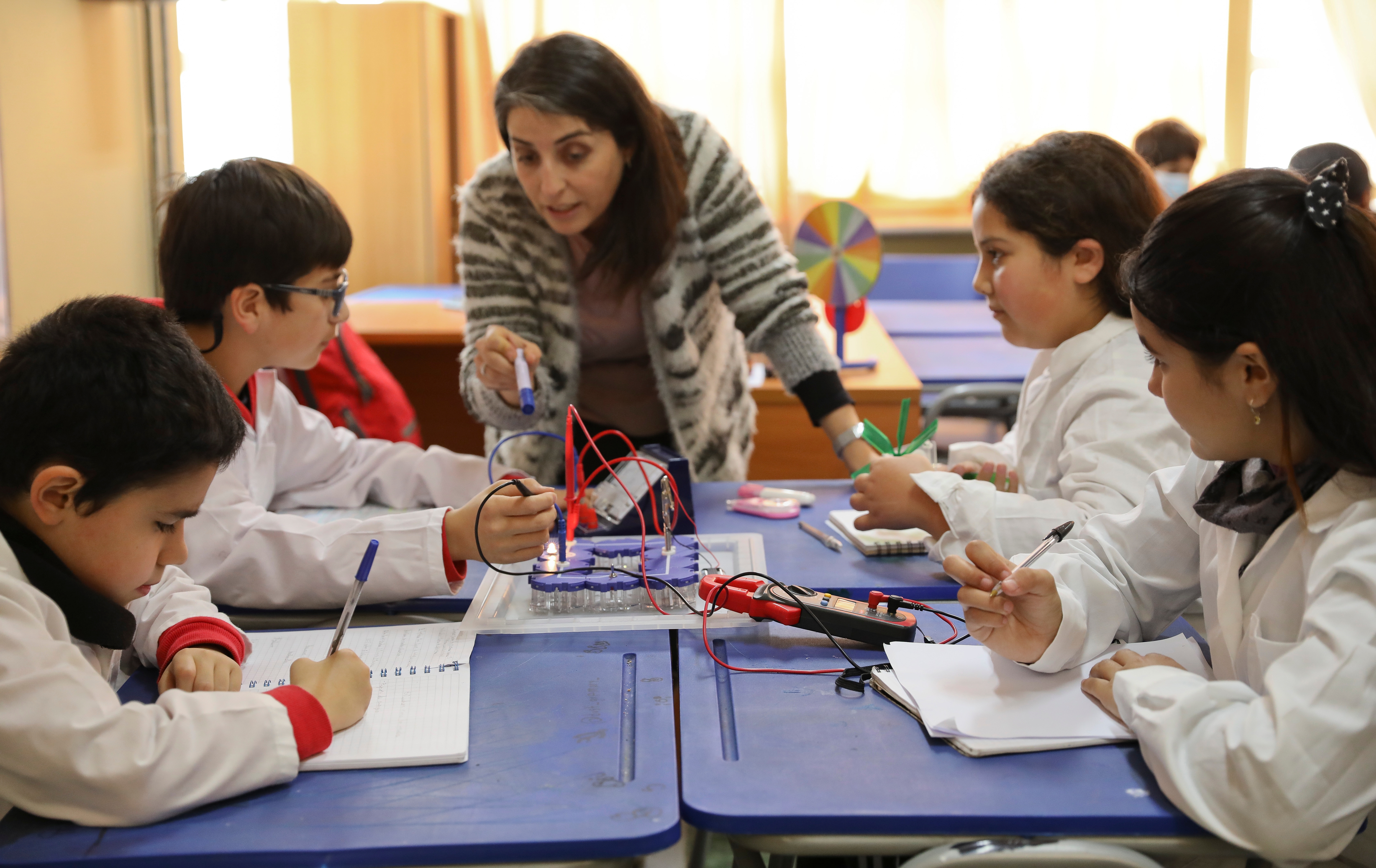 Partners and projects | BHP Foundation