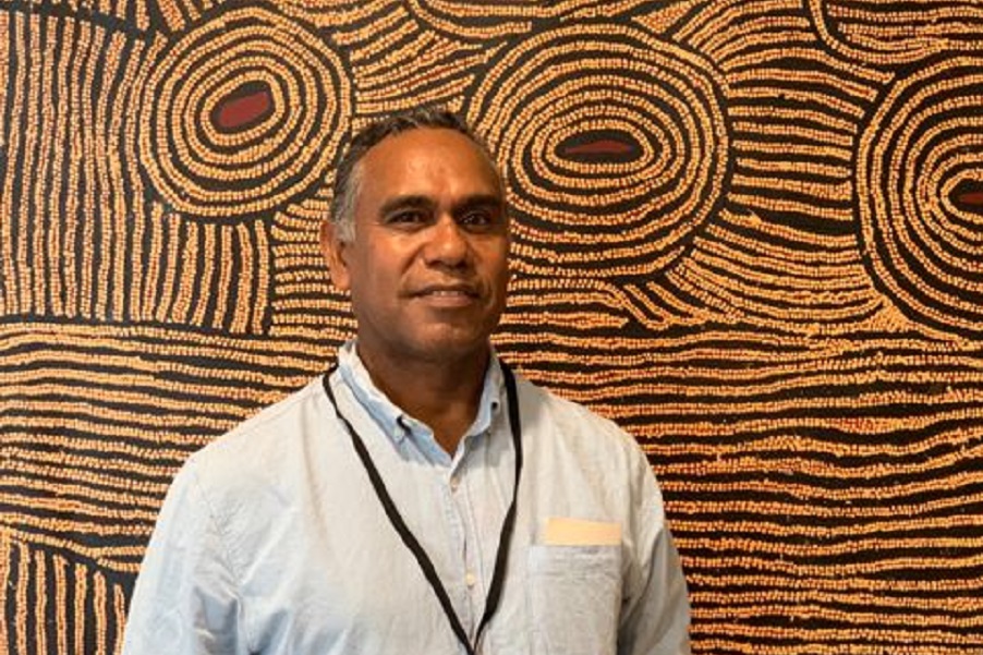 Meet Peter Murray, looking after Australian desert country with remote ...