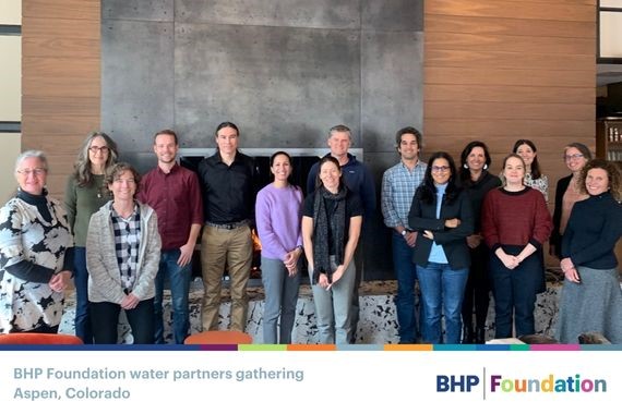 Preparing for and becoming more resilient to water challenges across ...