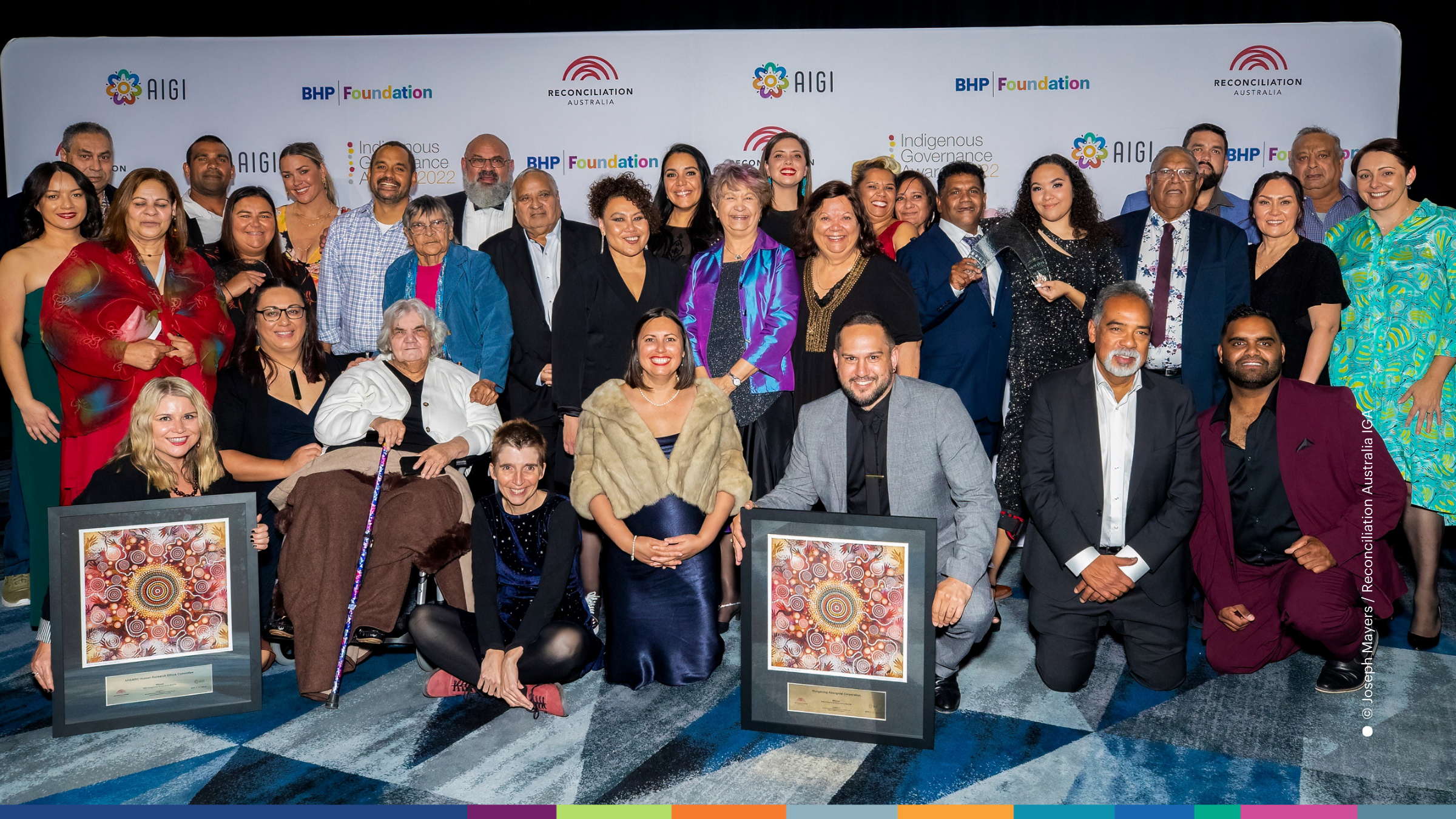 Applications for awards supporting effective governance and Indigenous ...