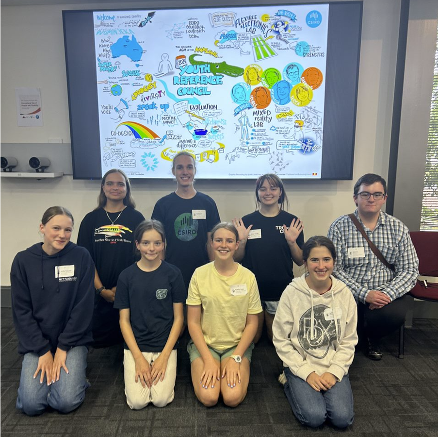 Meet the changemakers: CSIRO | BHP Foundation