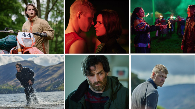 Sky reveals first look trailer and images for supernatural crime ...