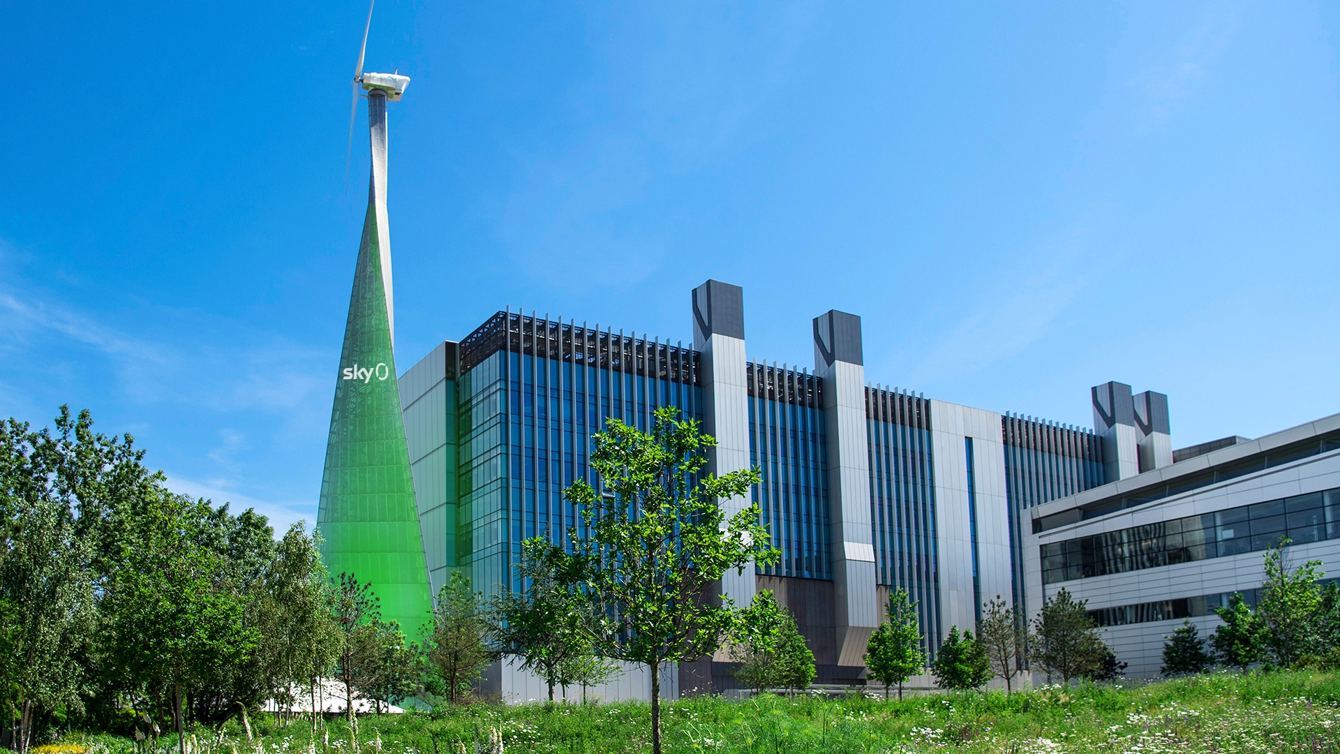 Sky commits to become net zero carbon by 2030 | Sky Group