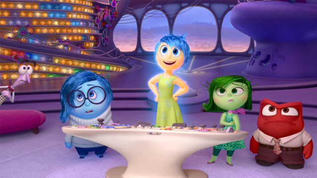 Sky and Disney: a great partnership Inside Out | Sky Group