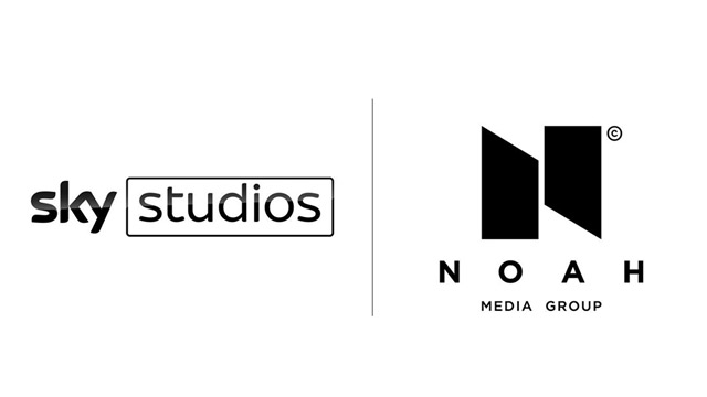 Sky Studios announces development deal with Noah Media Group | Sky Group