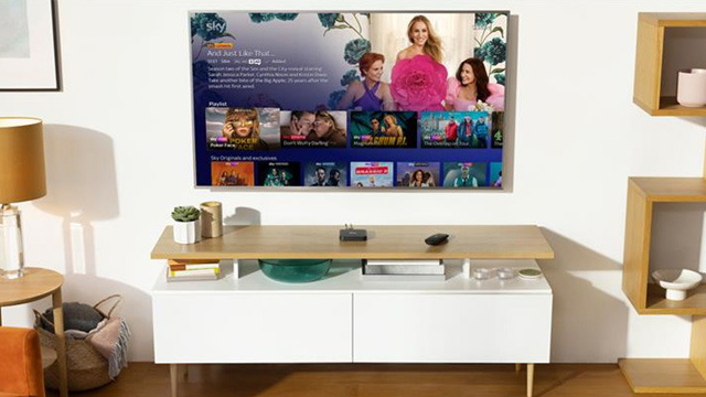 Sky Stream launches in Ireland | Sky Group