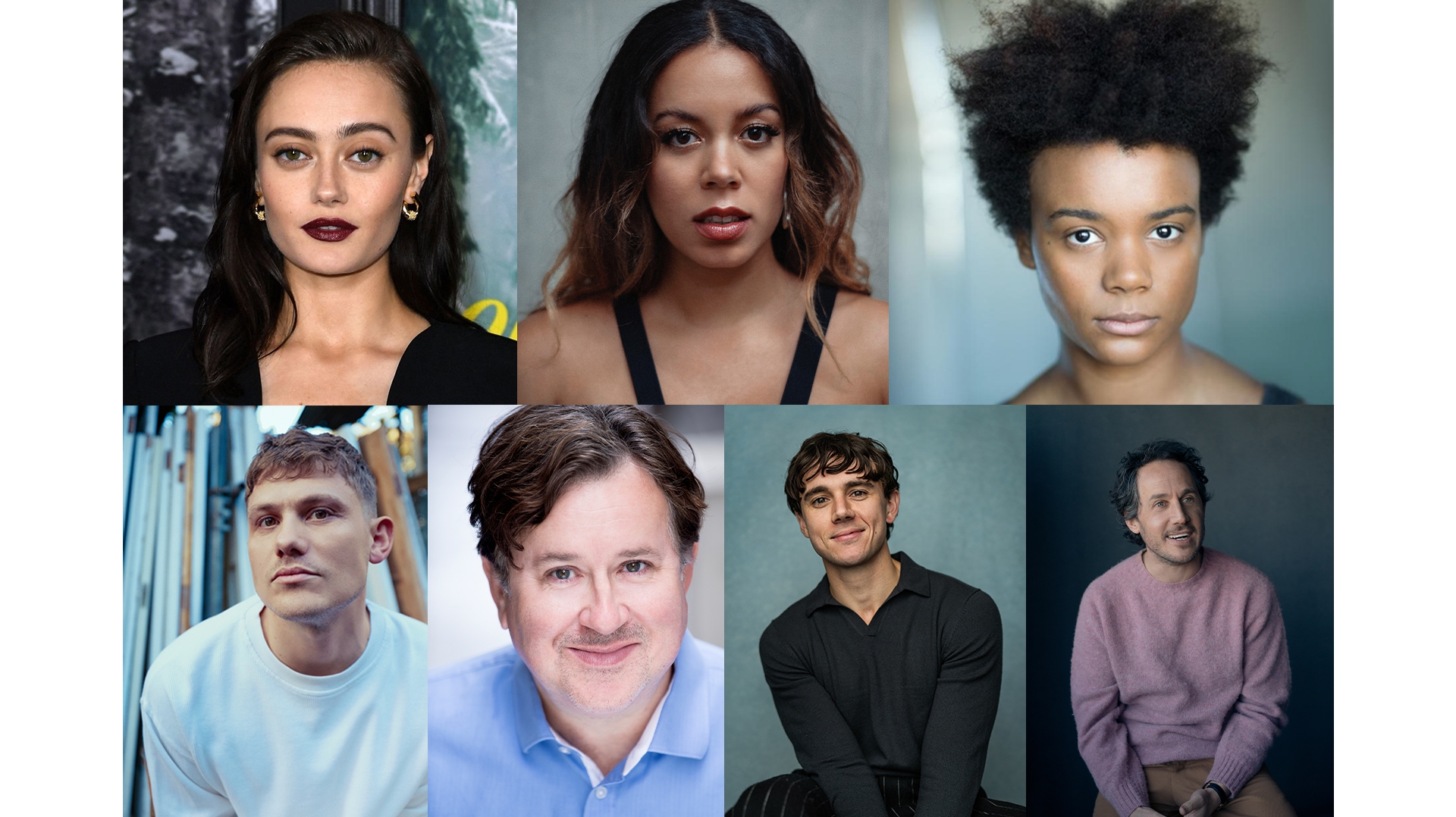 Ella Purnell to Executive Produce and star in Sky Original drama ...