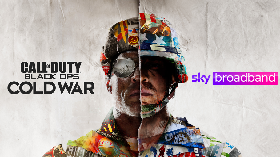Sky Broadband becomes Official Broadband Partner of Call of Duty ...