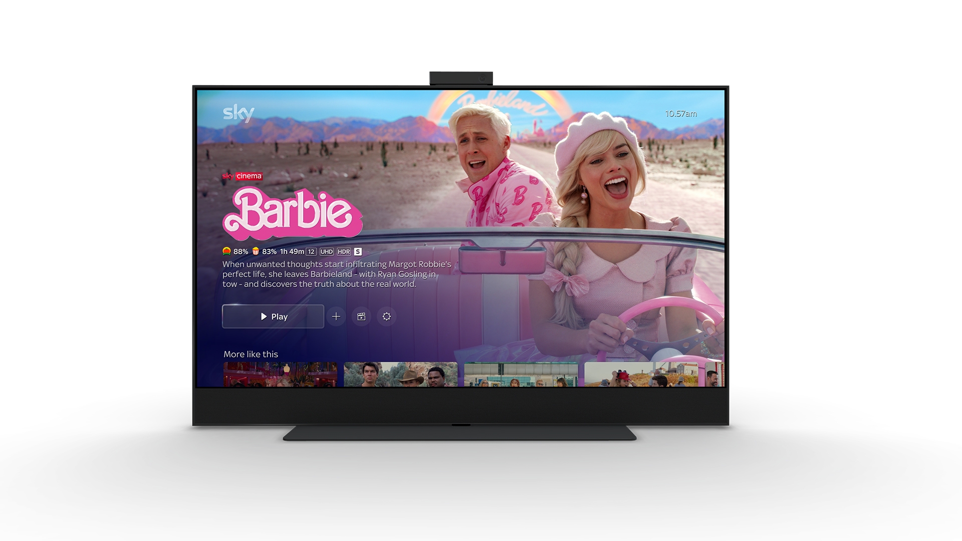 Entertainment OS on Sky keeps getting smarter thanks to clever new ...