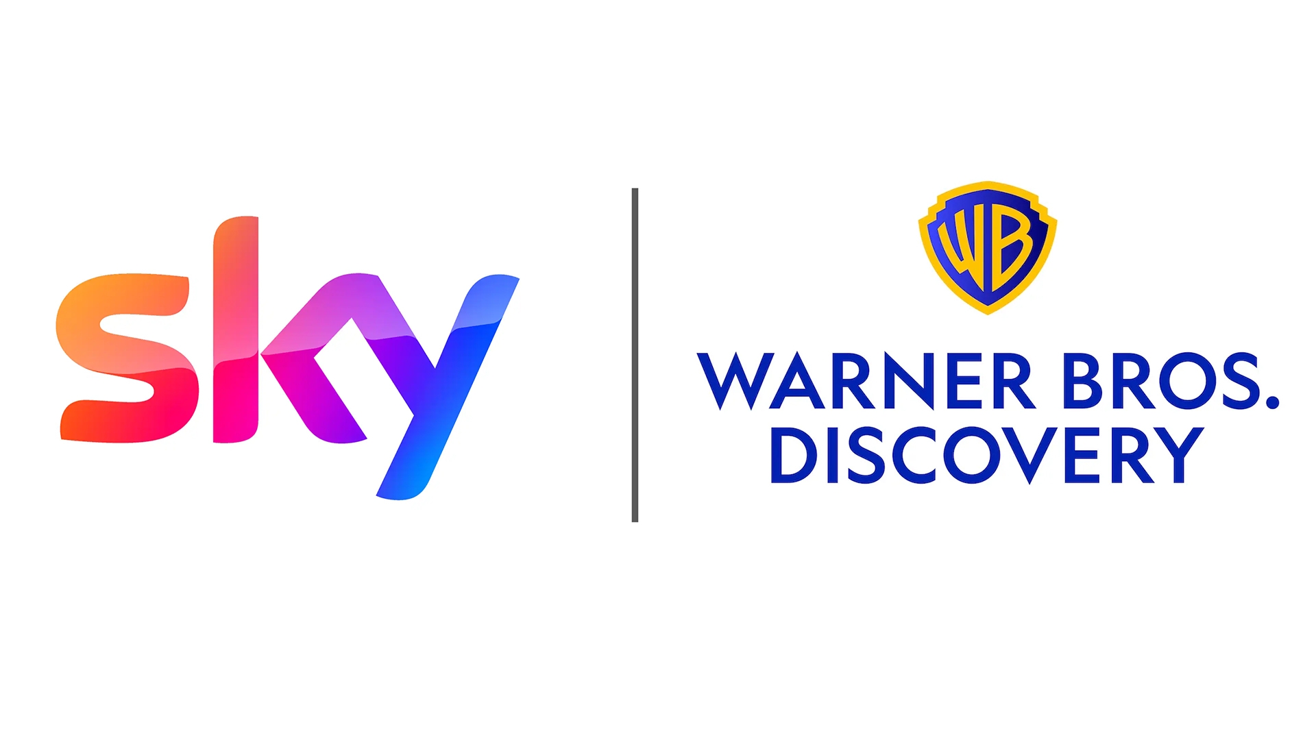 Sky Uk And Ireland And Warner Bros Discovery Announce New Distribution