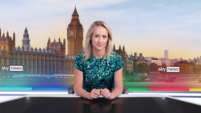 Politics Hub with Sophy Ridge on Sky News | Sky Group