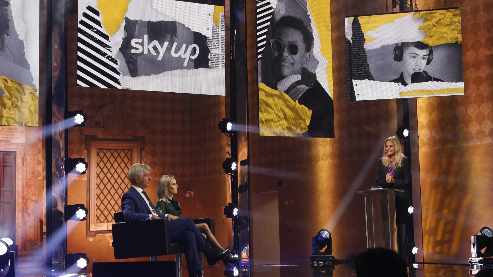 Al via la terza edizione di Sky Up The Edit | Sky Group