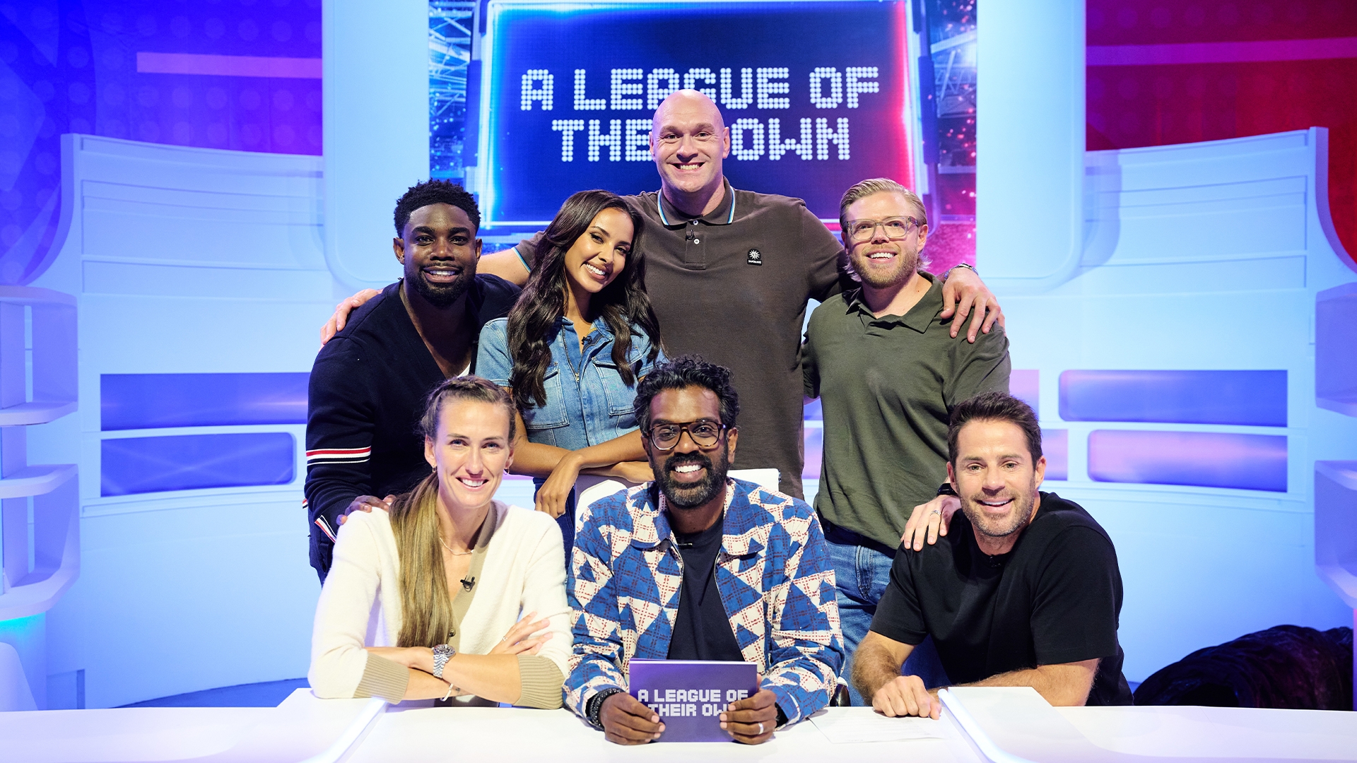 Iconic sports comedy show A League of Their Own is officially back and ...