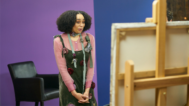 Portrait Artist of the Year returns to Sky Arts on 13 October | Sky Group
