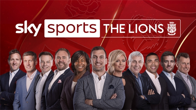 Sky Sports & NOW to unveil eye-catching 'perceptual' artwork ahead of ...