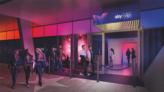 Sky announces new and exclusive VIP customer lounges in UK arenas ...