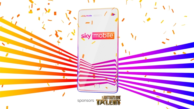 Sky Mobile to Sponsor Britain’s Got Talent | Sky Group