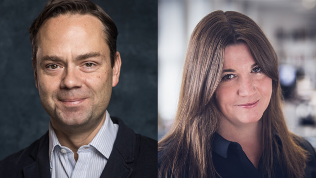 Katherine Butler and Adrian Sturges join Sky Studios Drama team | Sky Group