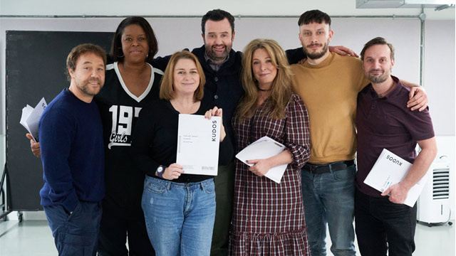Sky commissions third series of hit Sky original comedy Code 404 starring Stephen Graham, Daniel ...