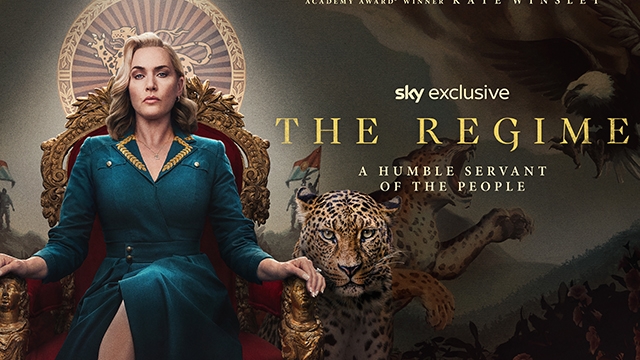 Official Trailer Released For The Regime Coming Exclusively to Sky and ...