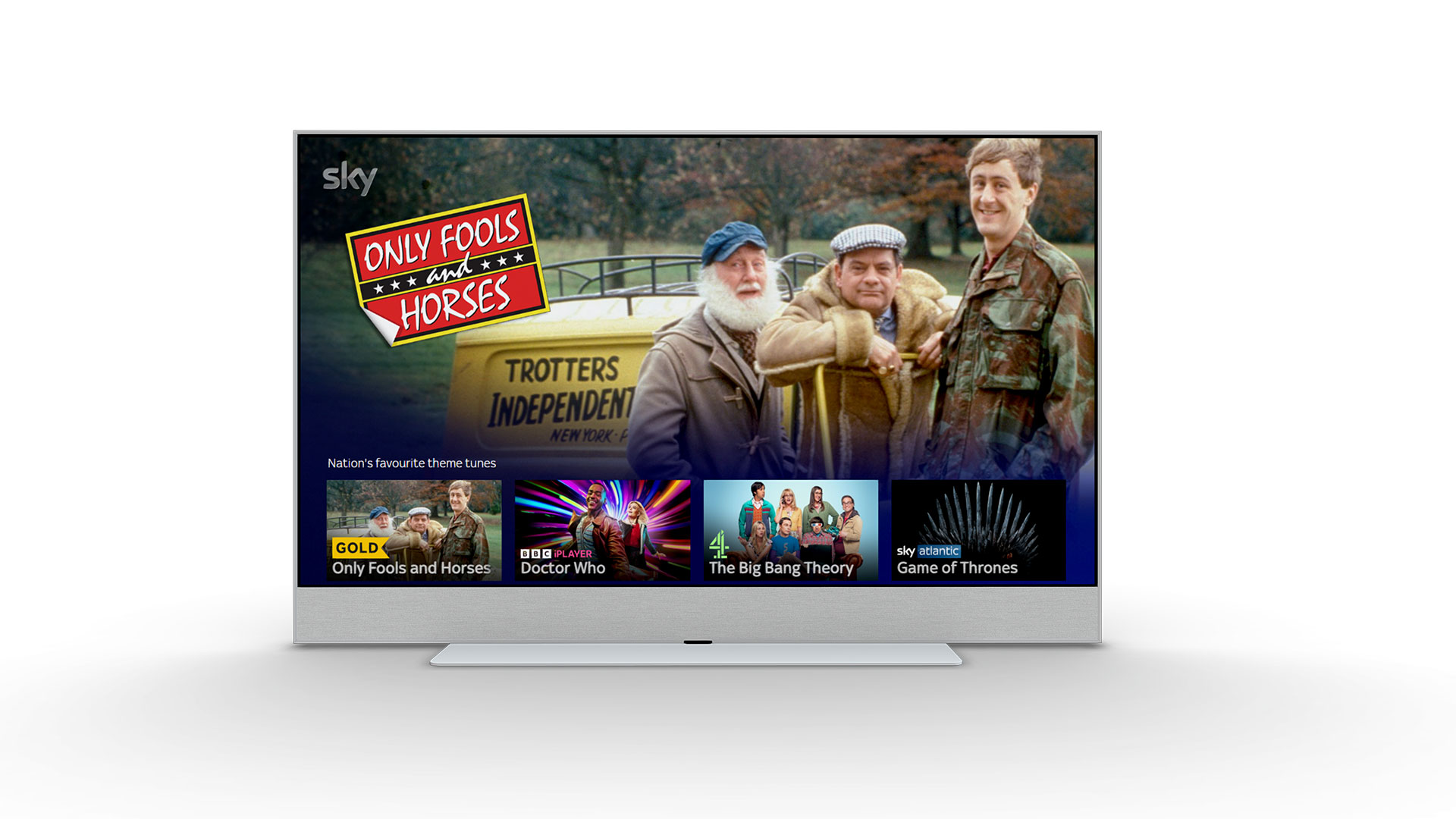 Eastenders, Coronation Street and Friends voted the top three most recognisable TV theme tunes ...