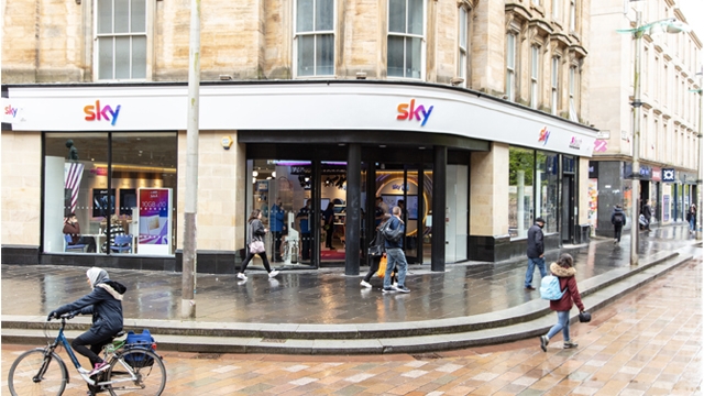 New Sky shop to open at Buchanan Street, Glasgow | Sky Group