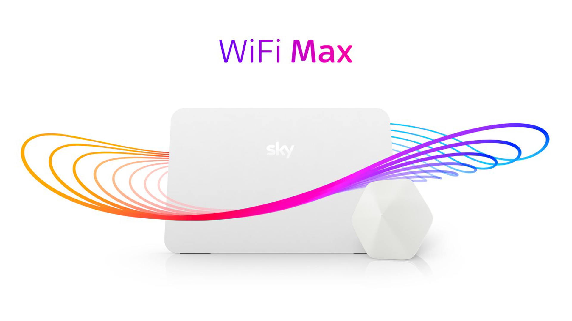 Sky Broadband releases its most powerful WiFi yet | Sky Group