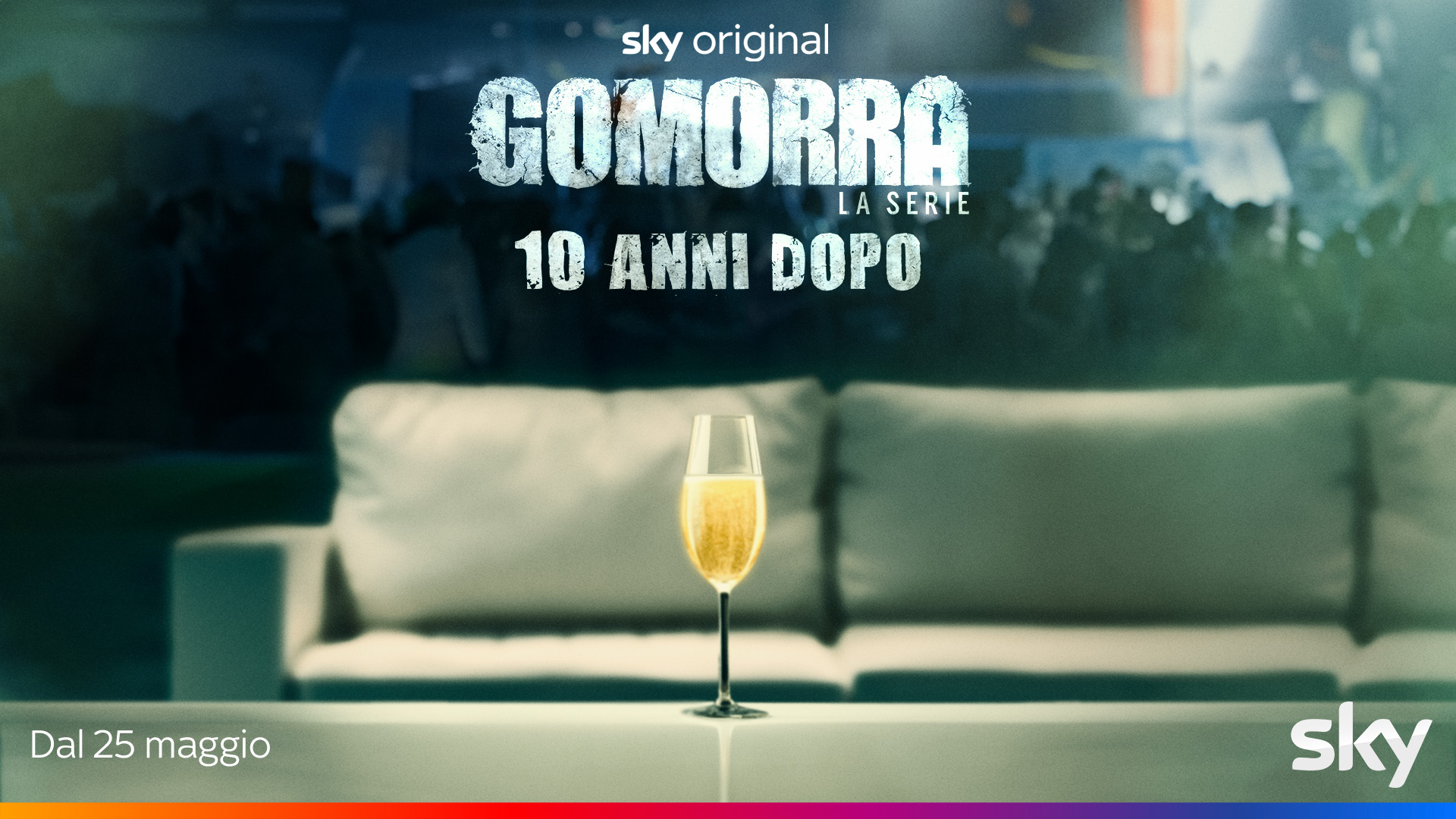 Gomorra - La serie: 10 anni dopo | Di nuovo insieme il cast della serie ...