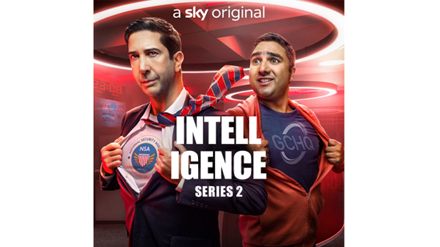 Sky releases official trailer for David Schwimmer and Nick Mohammed’s ...