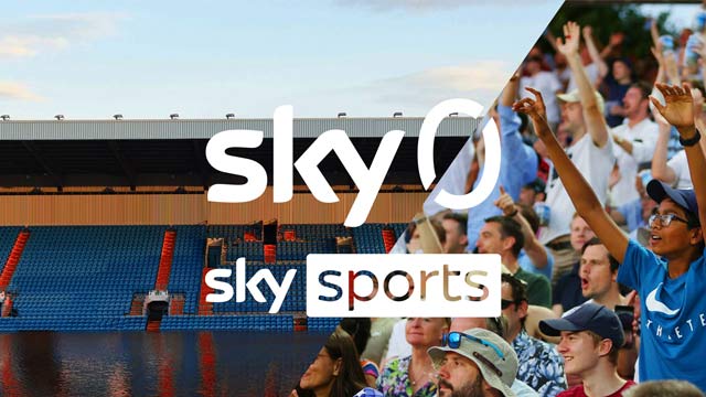Sky helps fans look after the sports they love | Sky Group