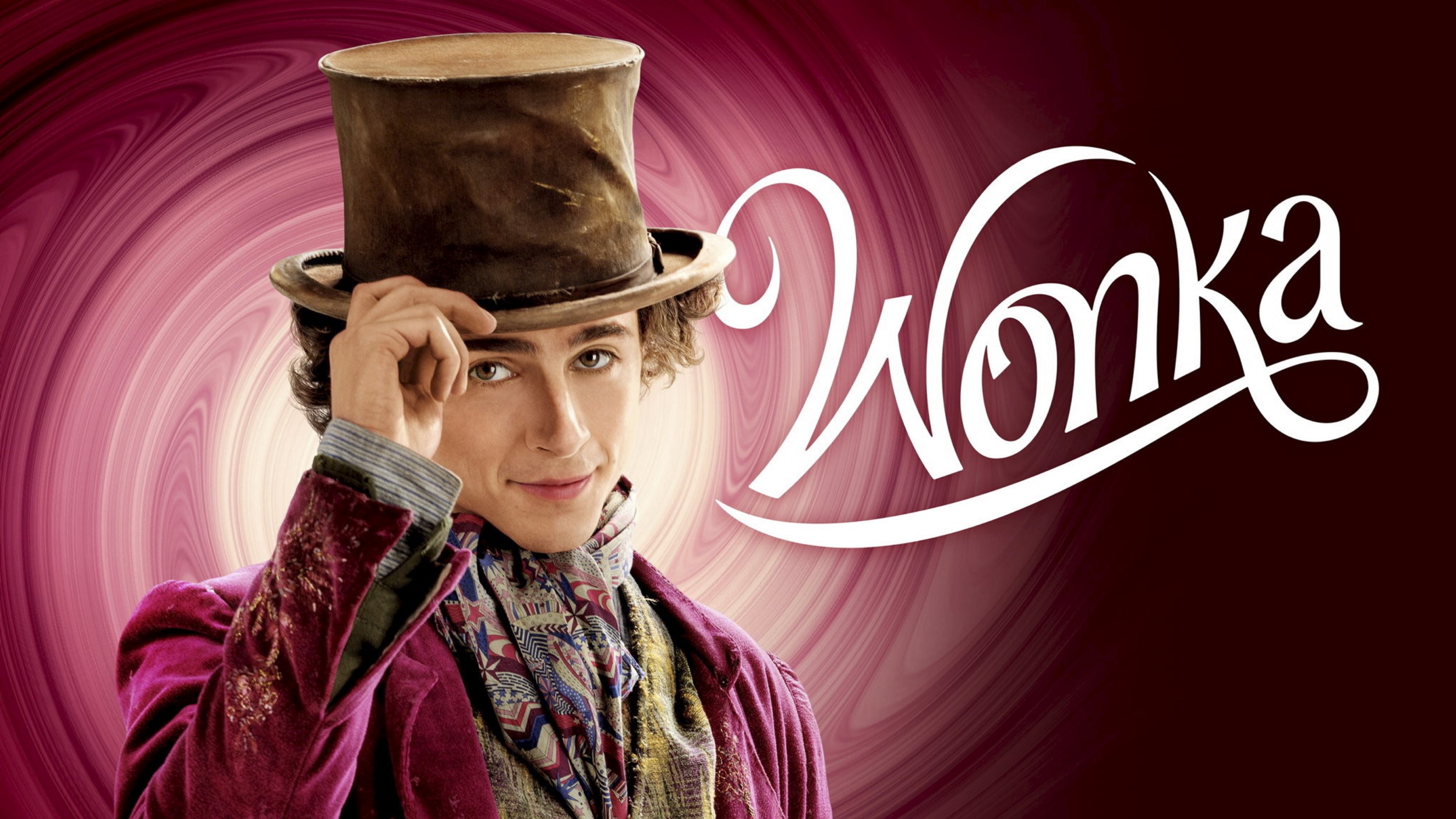 Der Kinohit „Wonka“ startet im Mai bei Sky und WOW | Sky Group