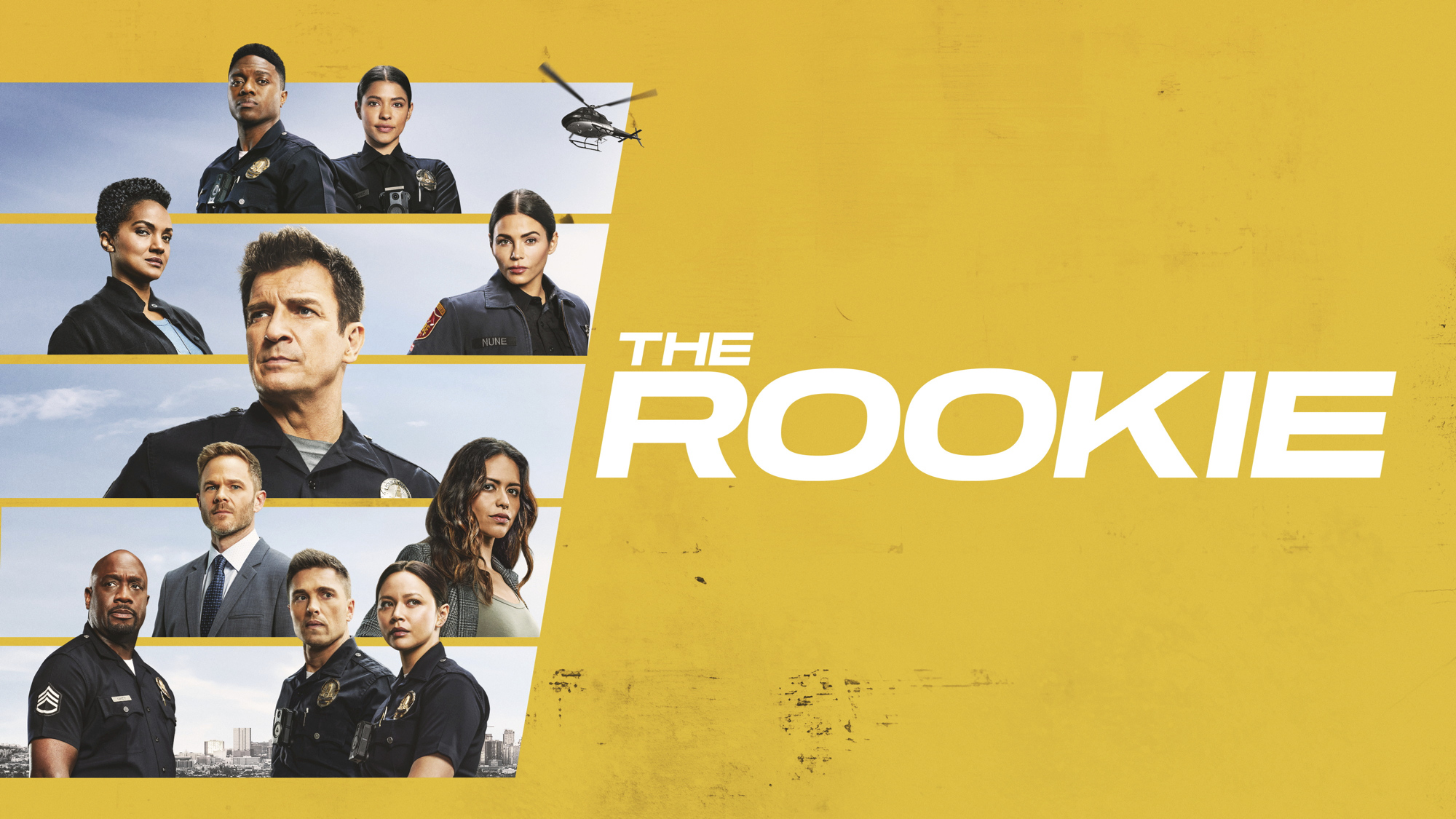 Die sechste Staffel von „The Rookie“ ab 21. Februar exklusiv auf Sky ...