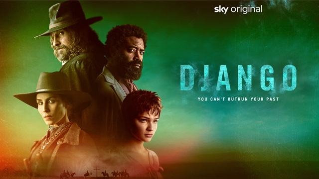 Trailer revealed for Sky Original drama Django, starring Matthias Schoenaerts, Noomi Rapace ...