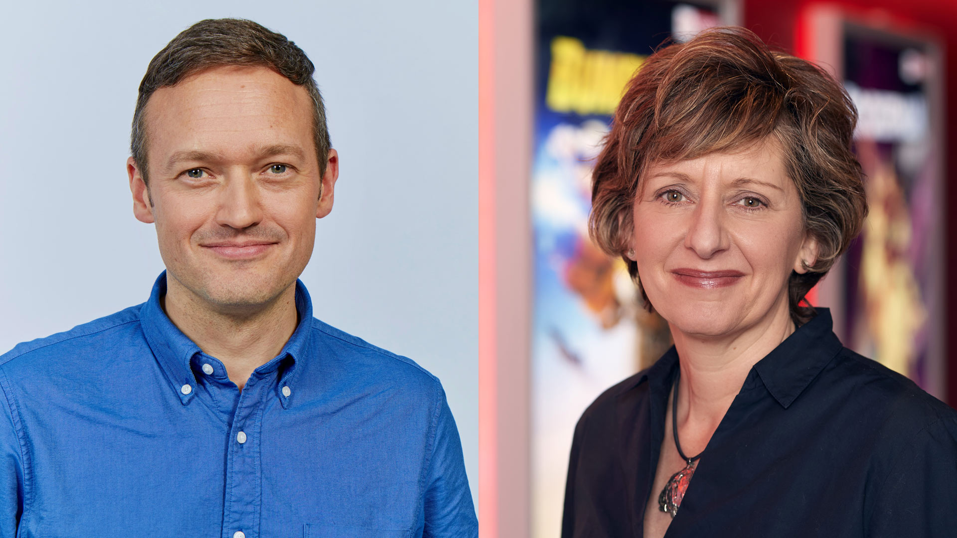 Ian France and Estelle Hughes join Sky as Commissioning Editors for ...