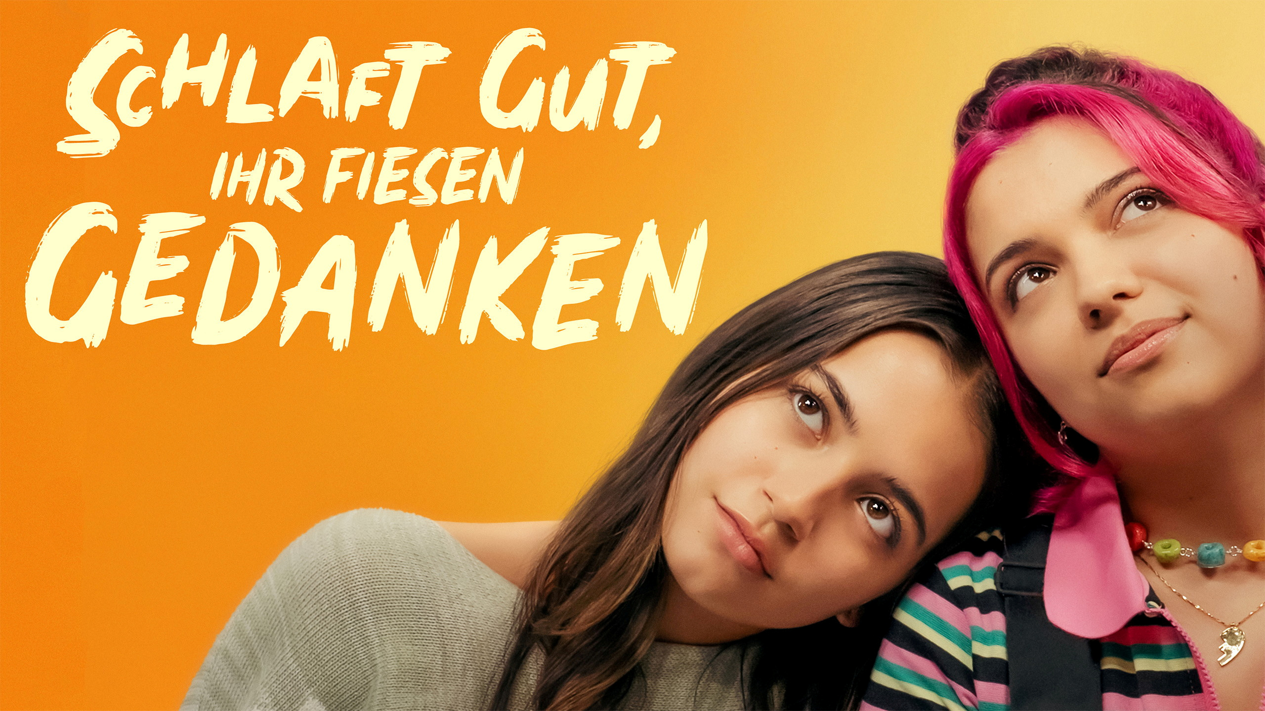 Der Film „Schlaft gut, ihr fiesen Gedanken“ nach dem Roman von John ...