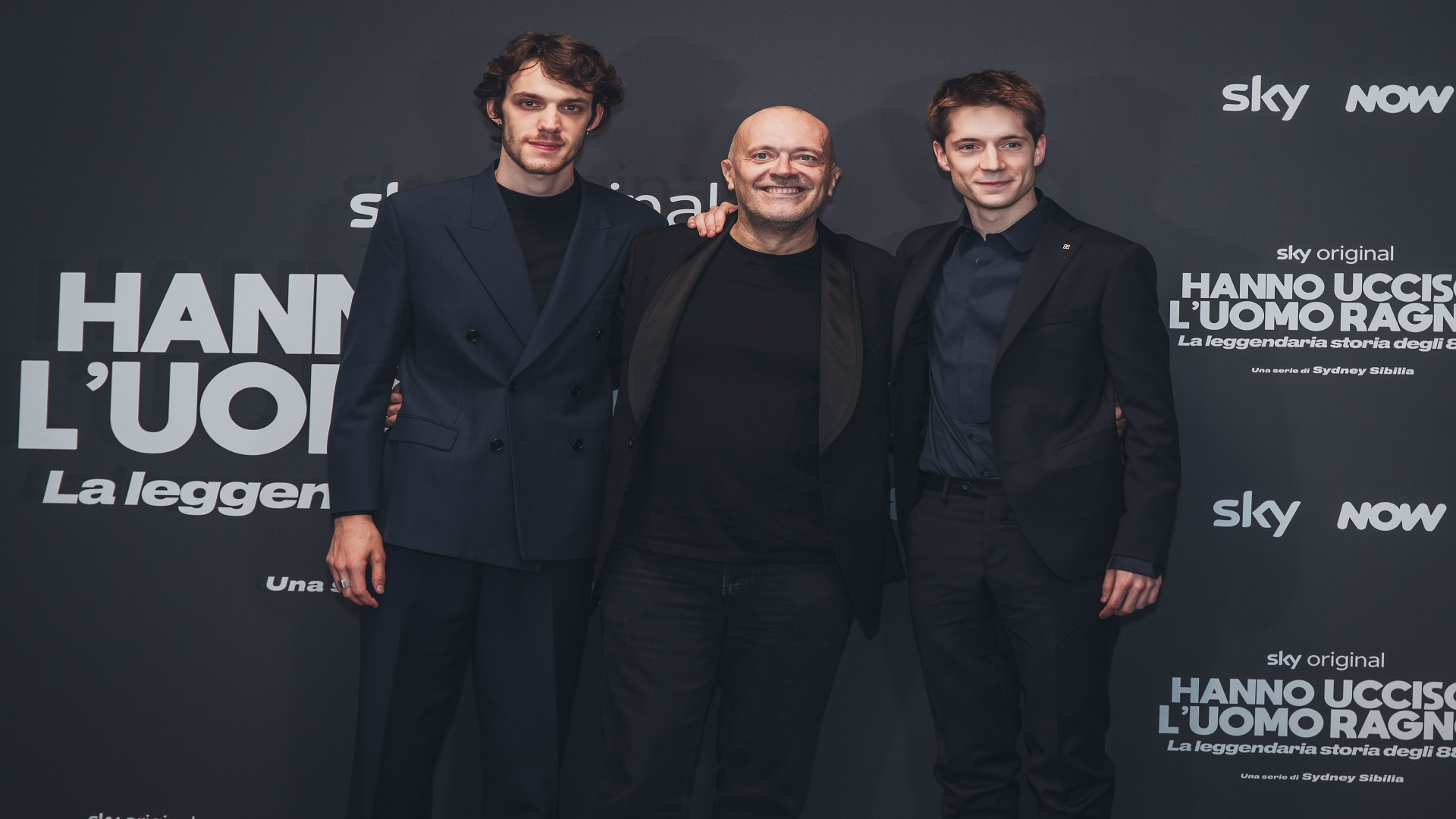 Hanno Ucciso L'Uomo Ragno | Presentata la serie Sky Original di Sydney ...