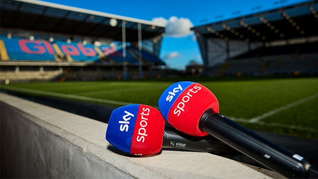 Sky Sports to show every Betfred Super League match in historic new ...
