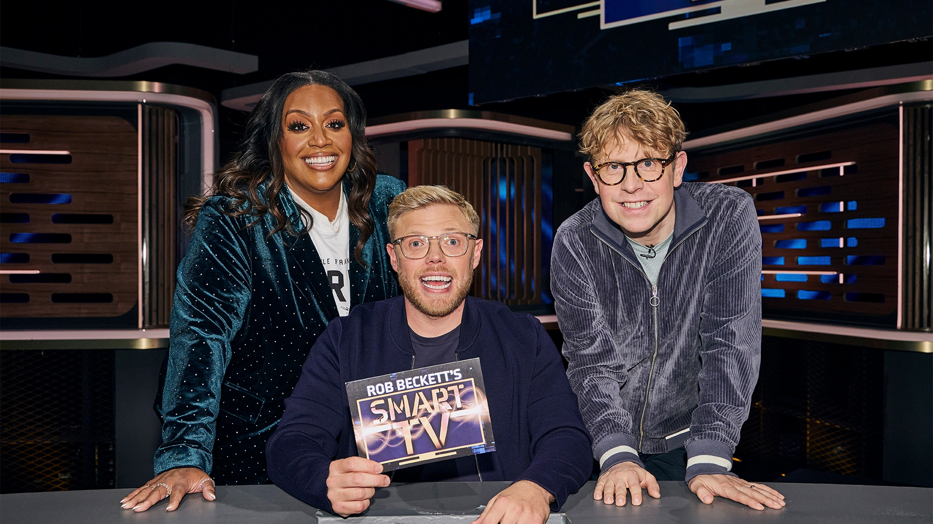Back on our tellies: Rob Beckett’s Smart TV to return for a second ...