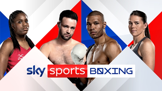 Sky Sports reveals new chapter in boxing, new fighters and winter ...