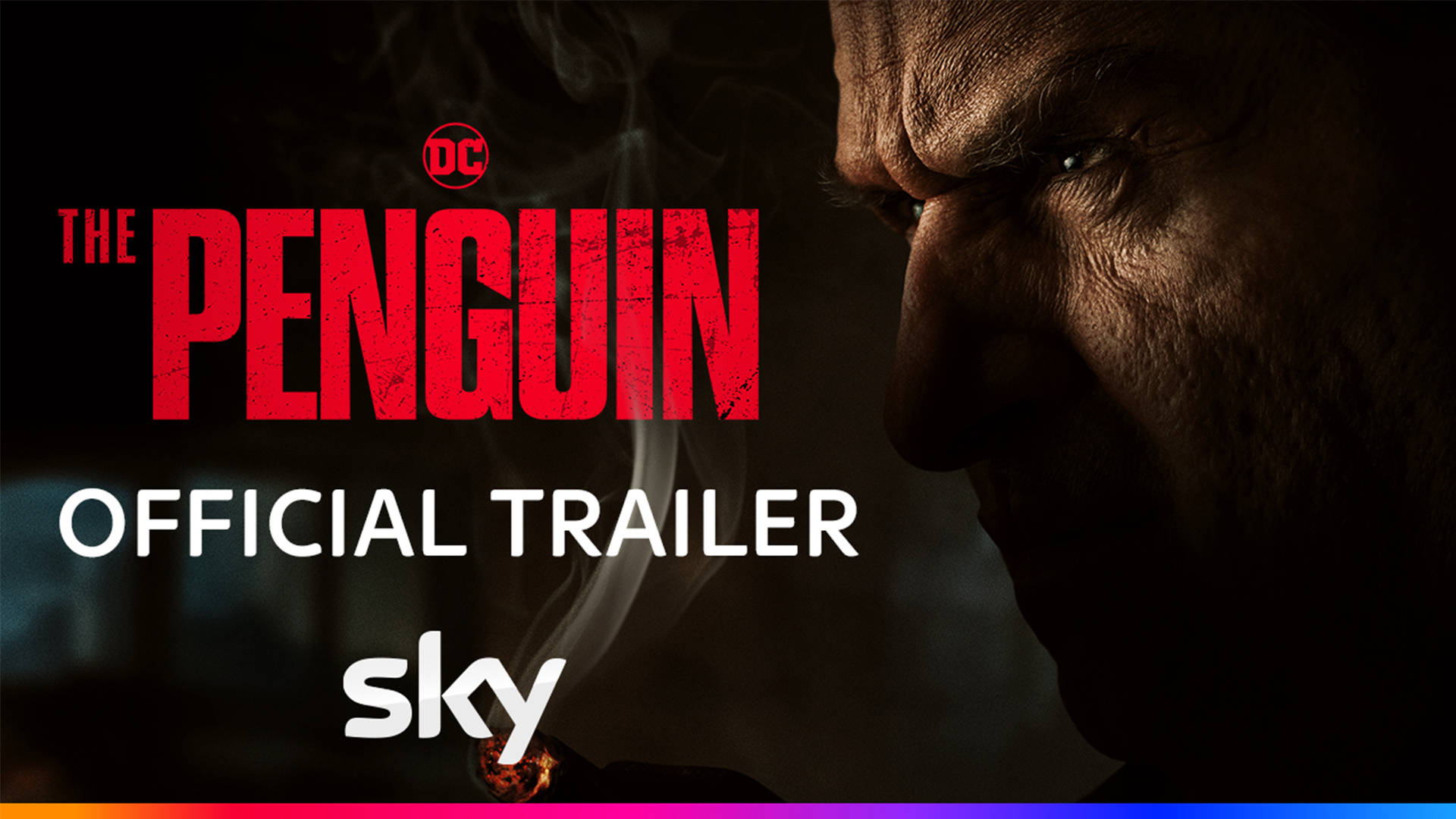 Sky and NOW Release Official Trailer for The Penguin, starring Colin ...