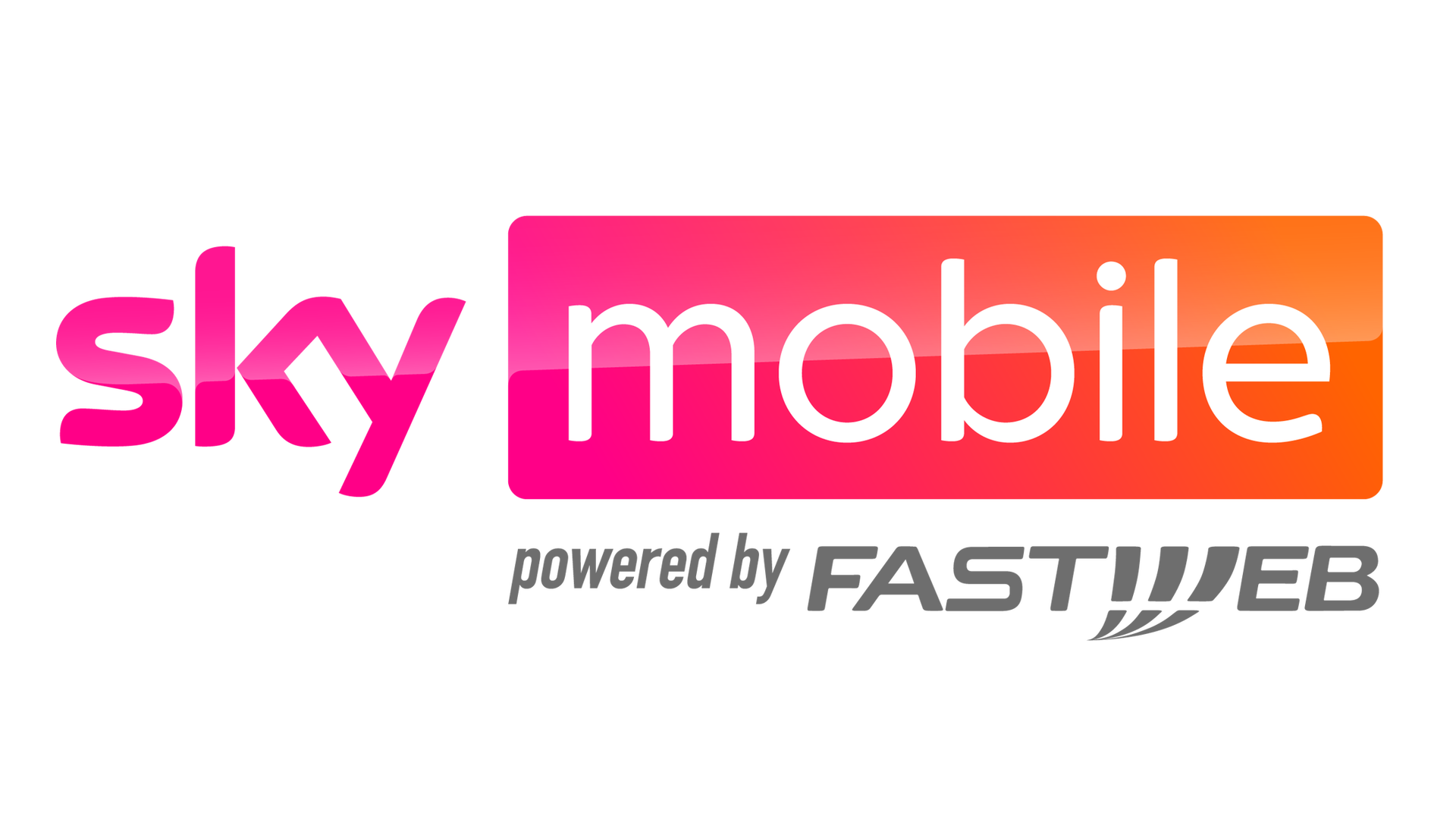 Sky E Fastweb Logo Sky Wifi Sbarca In 1500 Città Grazie A Fastweb E
