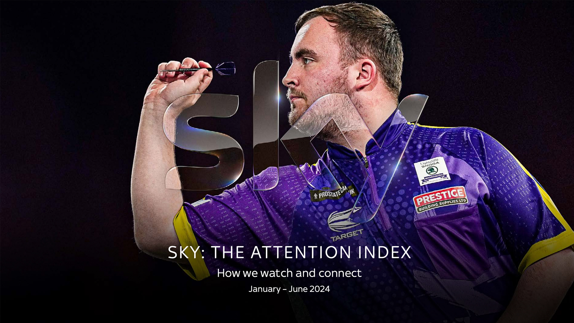 Sky launches ‘The Attention Index’, a new report, tracking how people ...