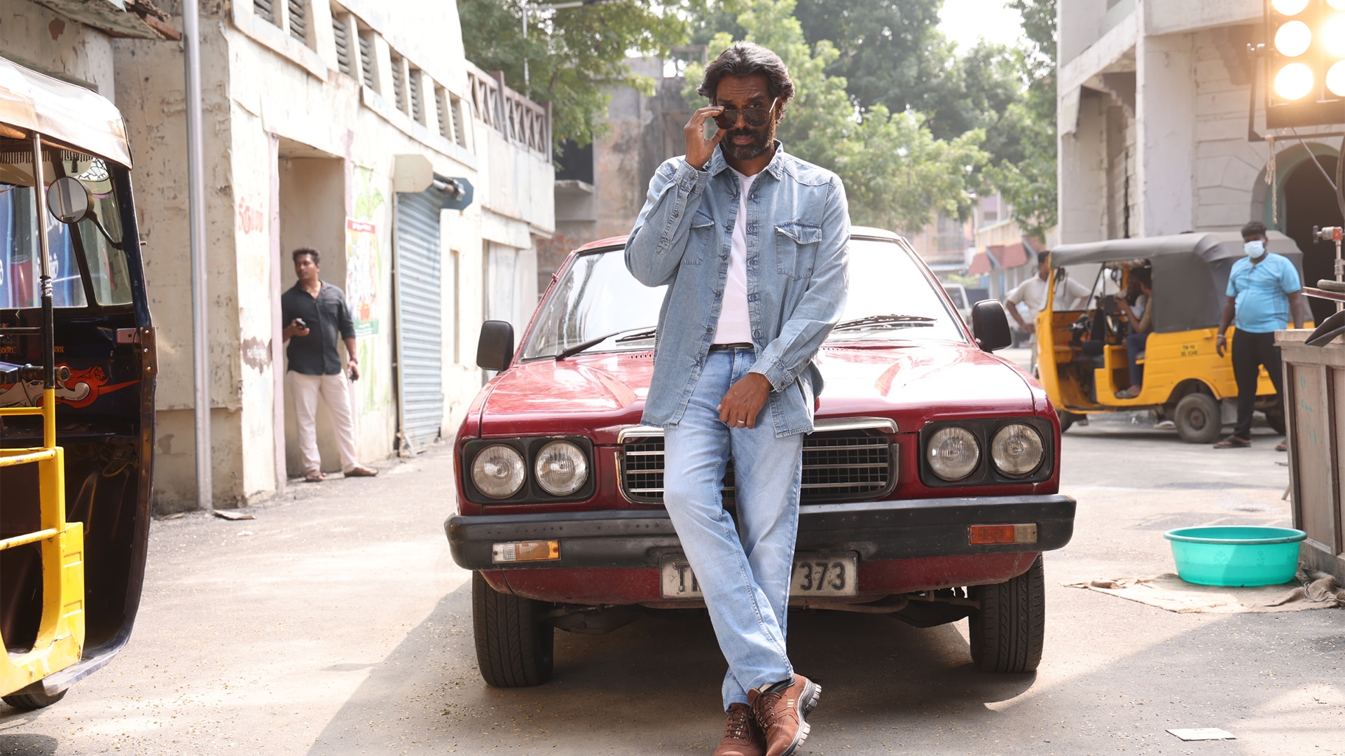 Romesh Ranganathan embarks on brand new travelogue series ‘Can’t Knock ...