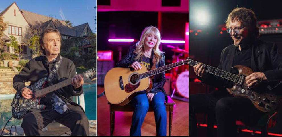 Sky Arts discovers the nation's greatest guitar riff of all time | Sky ...