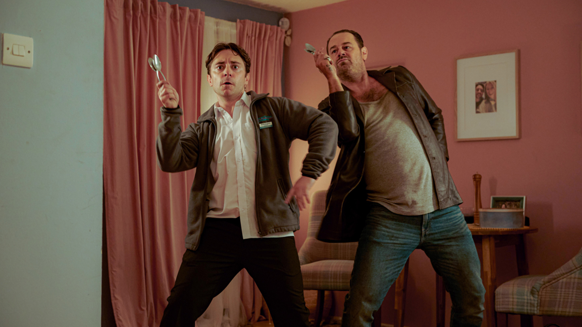 Mr Bigstuff scores big: Danny Dyer and Ryan Sampson return for second ...