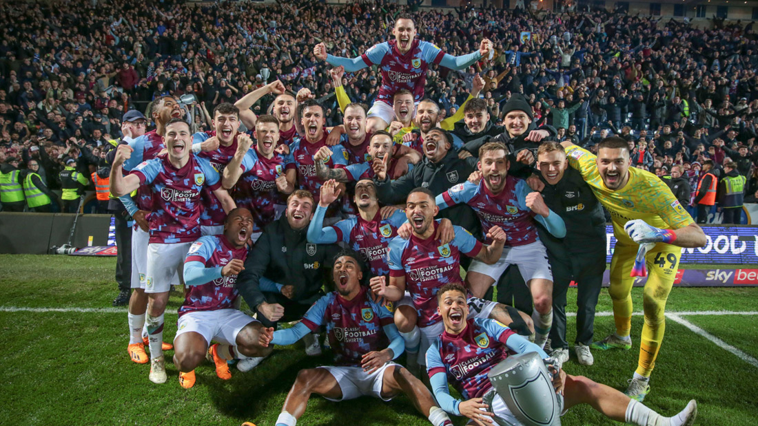 Sky Documentaries to launch all access series on Burnley Football Club ...