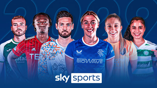 Sky Sports extends Scottish football offering until 2029 with more SPFL ...