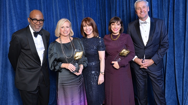 Sky News wins News Channel of the Year for the seventh year in a row at ...